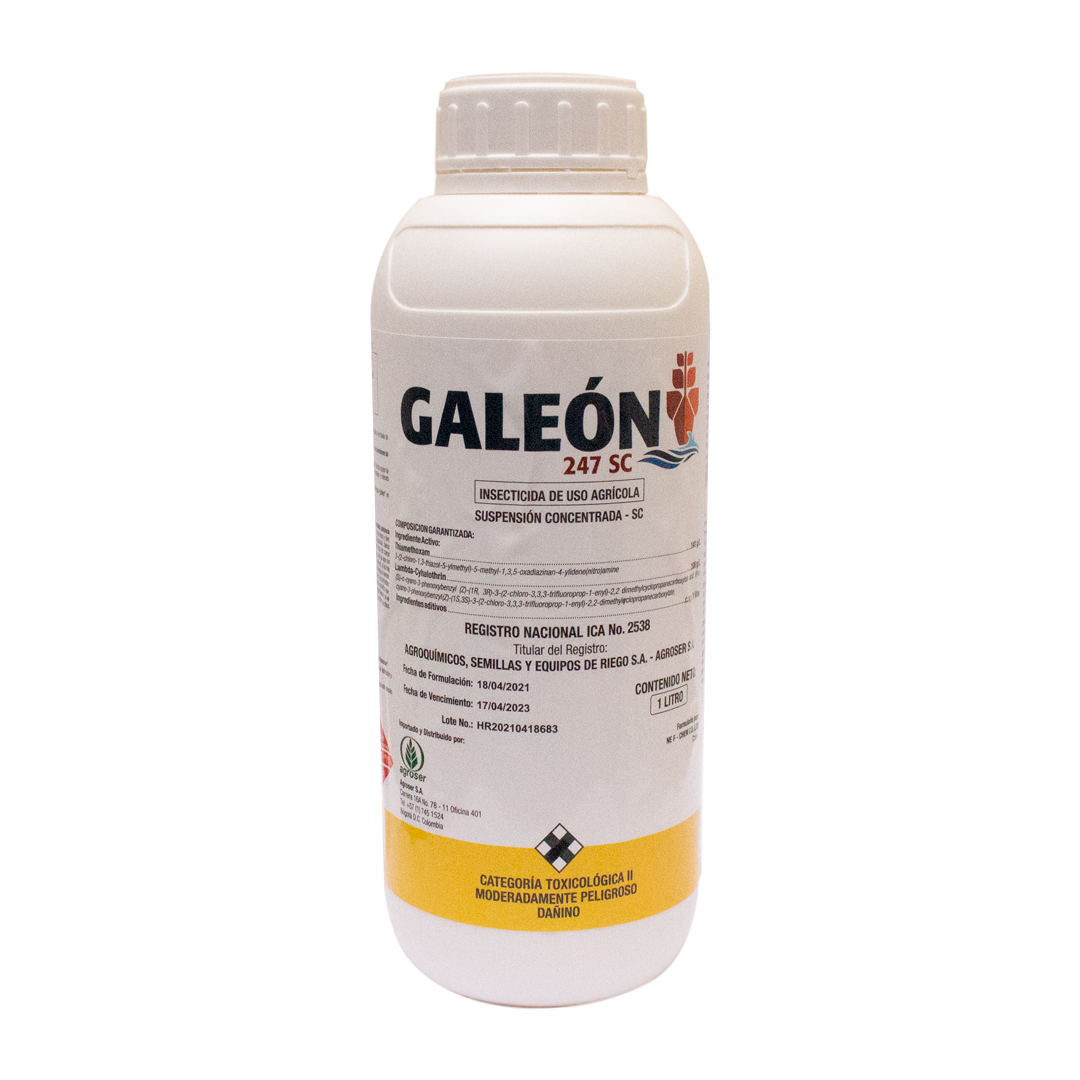 GALEON 247 SC® | Prodinar
