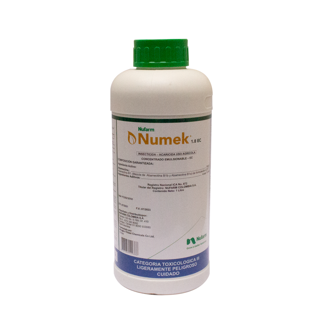 NUMEK®1.8 EC | Prodinar