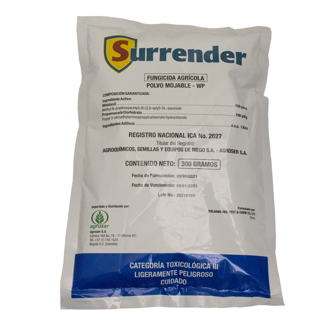 SURRENDER® | Prodinar