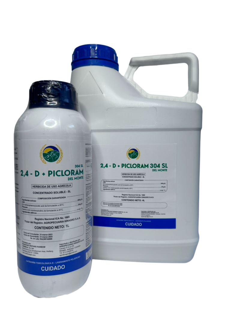 PICLORAM 240 AGROCONSULTORIAS - Prodinar